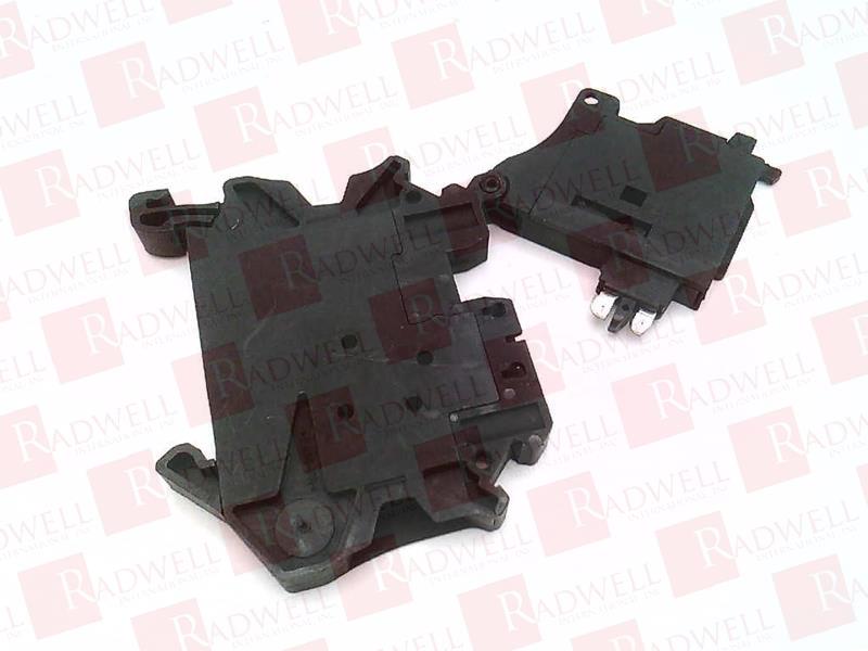 UT 4-HESI (5X20) Terminal Blk/Strip Wiring Dev by PHOENIX CONTACT