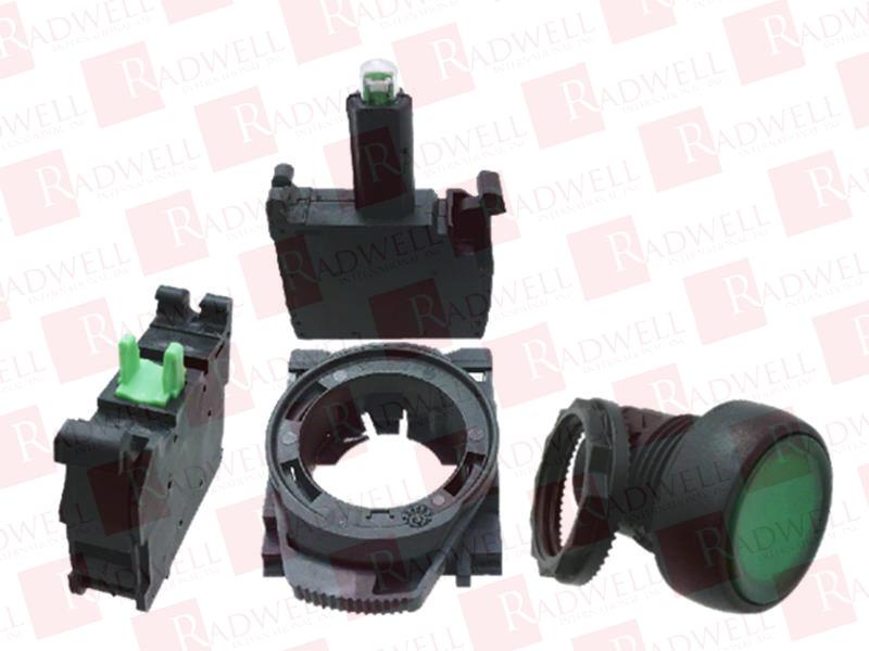 800FP-LF3PN3GX10 Pushbutton by ALLEN BRADLEY