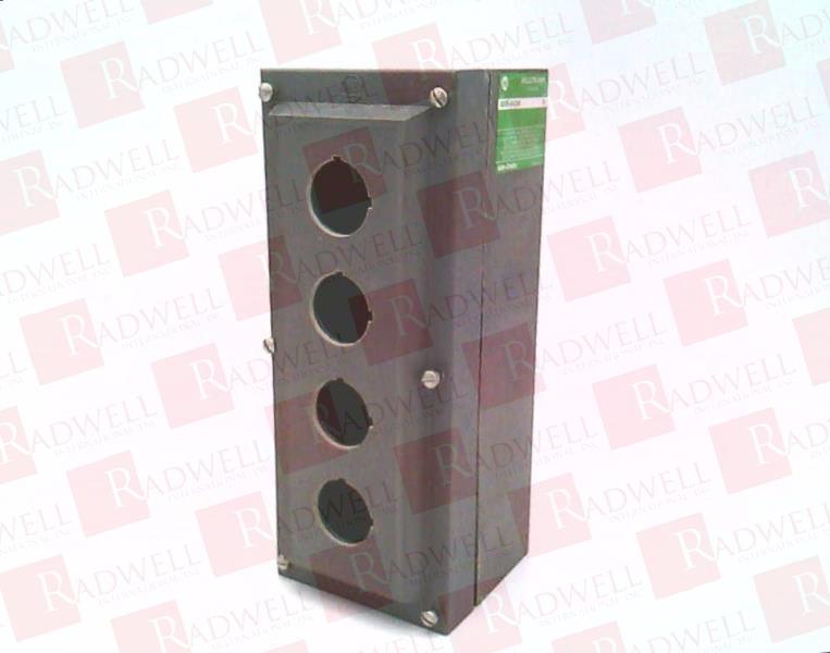 800R-4HZ4 Enclosure by ALLEN BRADLEY