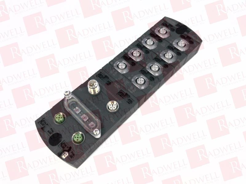 54631 VDC Logic I/O Module by MURR ELEKTRONIK