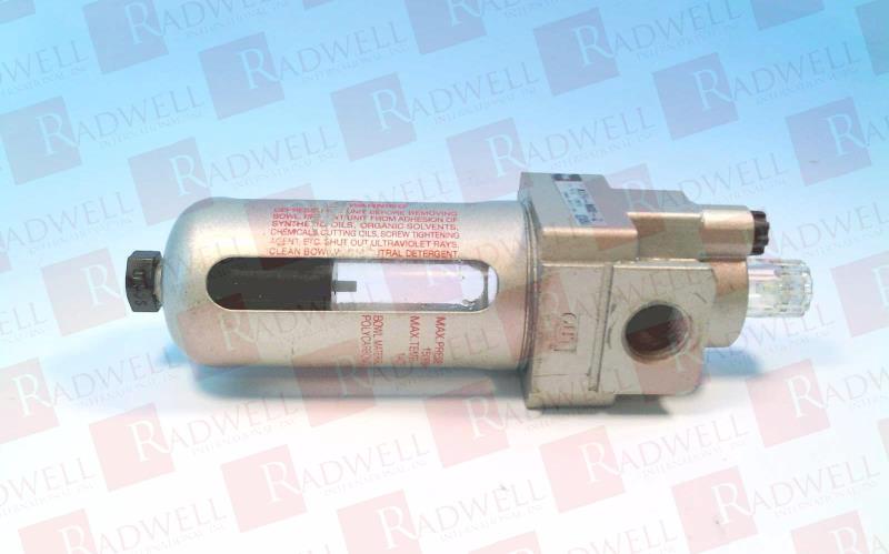 AL20-N02-Z Pneumatic Line Lubricator by SMC