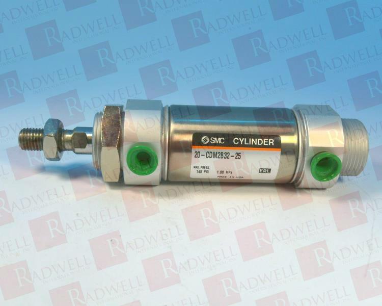 20-CDM2B32-25 Pneumatic Cylinder by SMC