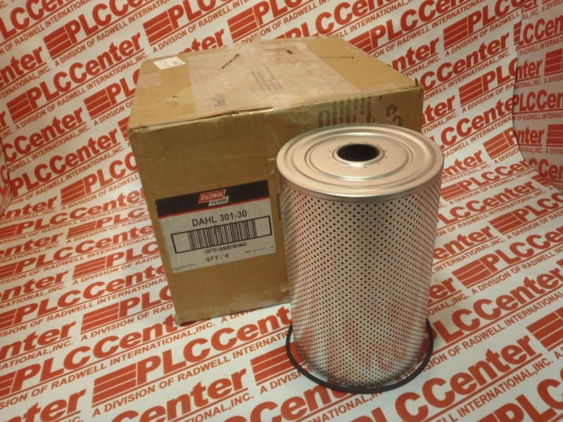 DAHL 301-30 Hydraulic Filter & Assembly & Components & Kit by BALDWIN