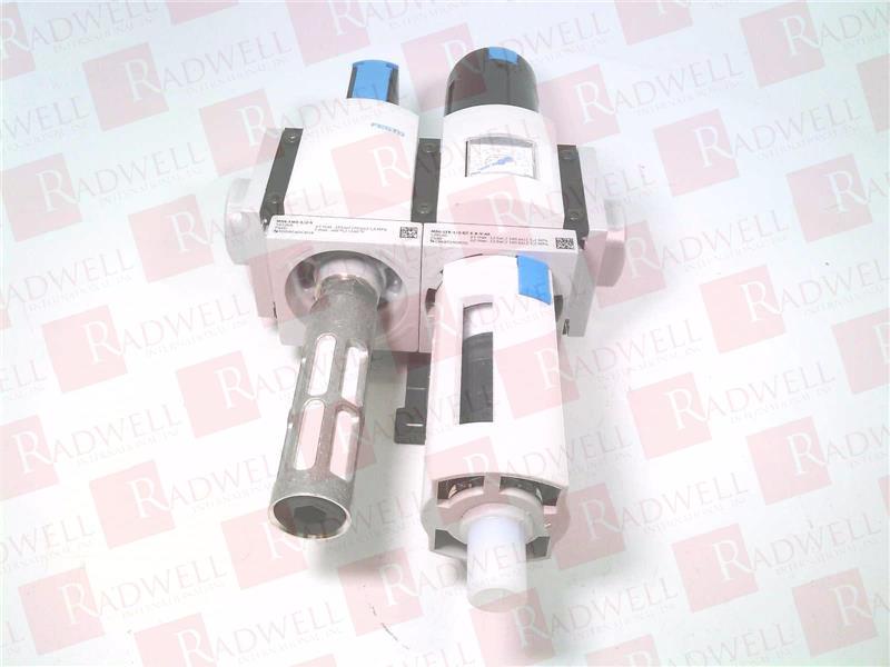 MSB6-AQR:C4:J2-WP Pneumatic Accessory by FESTO