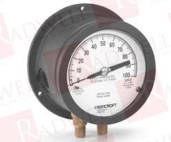 601125A04BXEO200#/0/200# Pressure Gauge by ASHCROFT