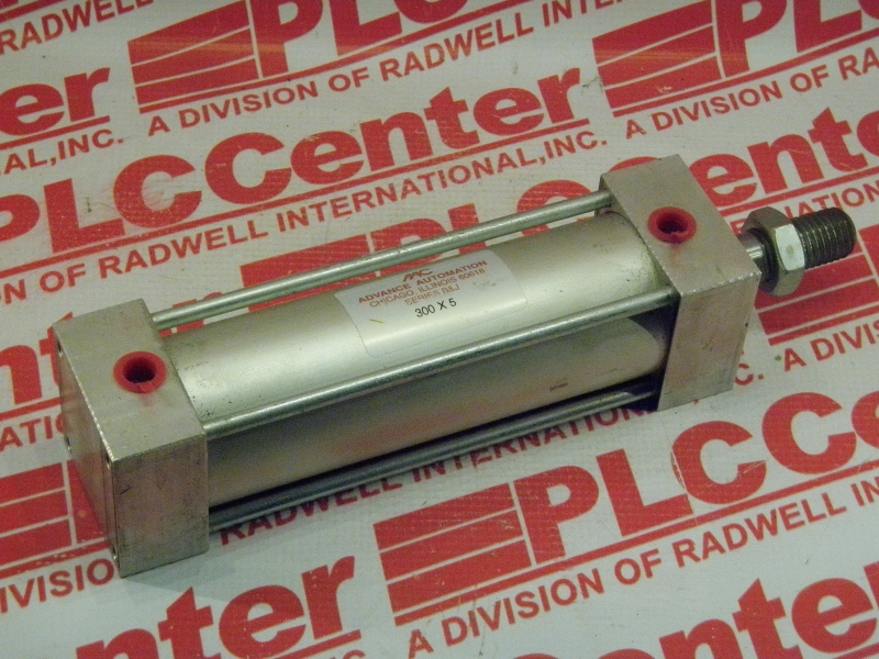 300X5 Pneumatic Cylinder by ADVANCE AUTOMATION CYLINDERS