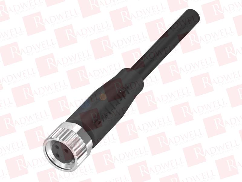 BCC M313-0000-10-001-PX0334-015 QD Cable/Cord Set by BALLUFF