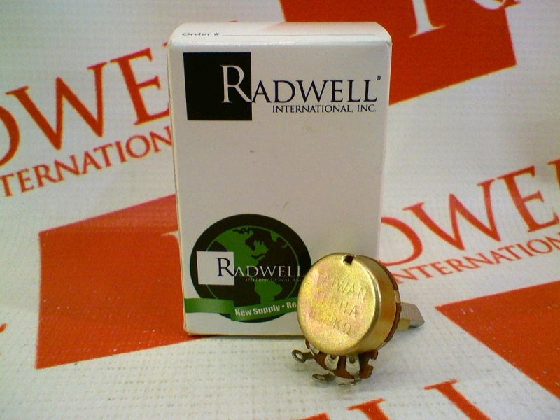 B50K Potentiometer by GENERIC