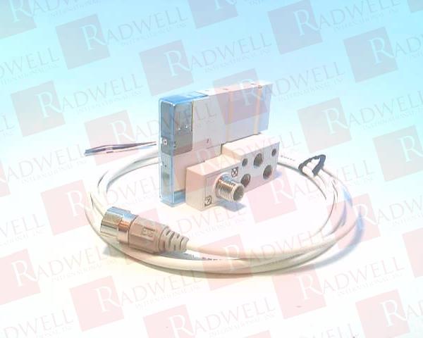 SY3100-5U1-W4-01N Solenoid Valve by SMC
