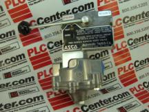 8044-A002-120 Solenoid Valve by ASCO