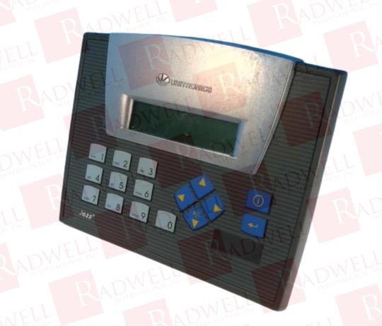 JZ20-J-R31 PLC Module/Rack por UNITRONICS