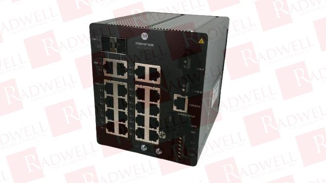 1783-CMS20DP Networking Router by ALLEN BRADLEY