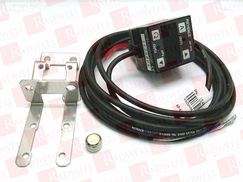 AP-31A Pressure Switch by KEYENCE CORP