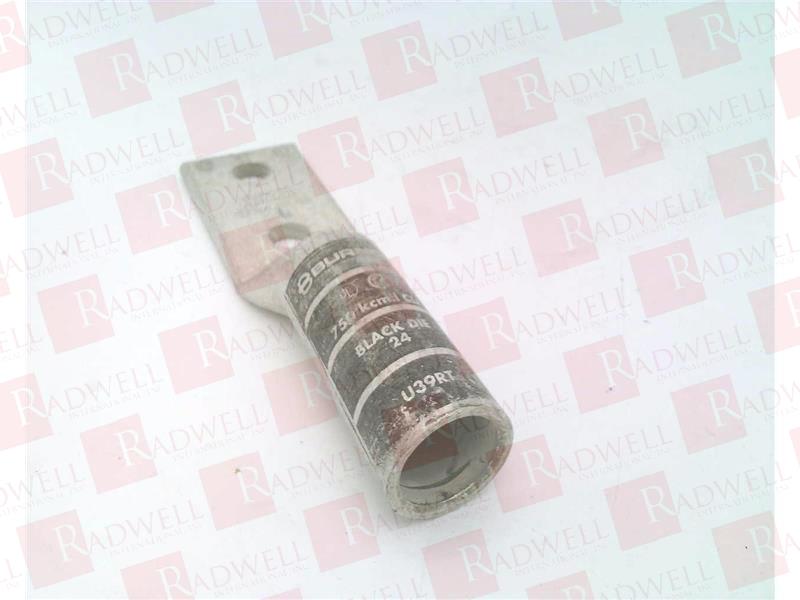 YA392N Lug/Connector by BURNDY