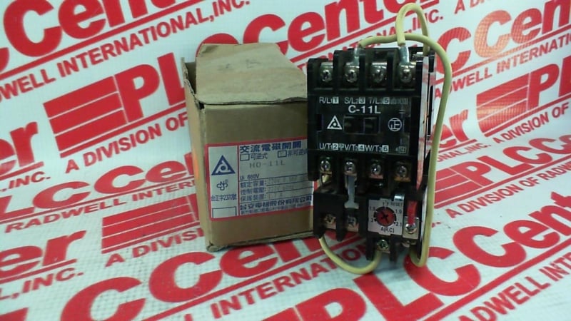 RH-10E/1.7C Solid State Overload/Relay by TAIAN