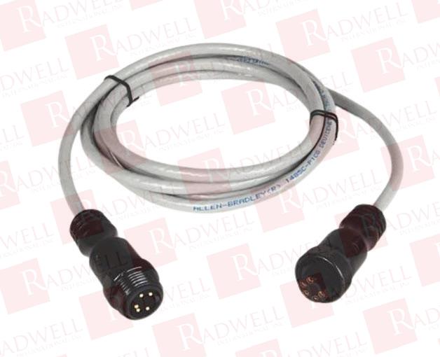 1485G-P1F5-C QD Cable/Cord Set by ALLEN BRADLEY