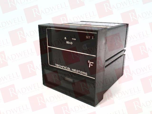 TH8000-K-120-240VAC Temperature/Process Control by TECHNICAL HEATERS