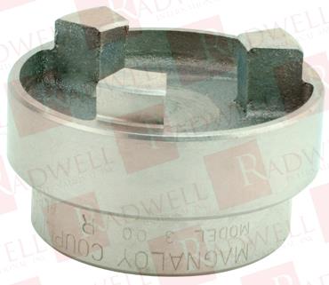 300-HUB Hydraulic Pump Part by MAGNALOY COUPLINGS