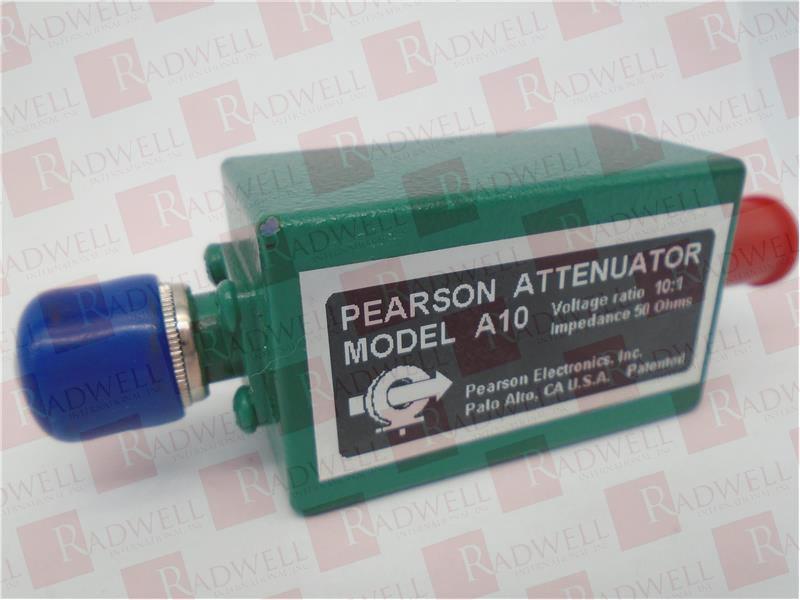 A10 Resistor Pack/Array by PEARSON