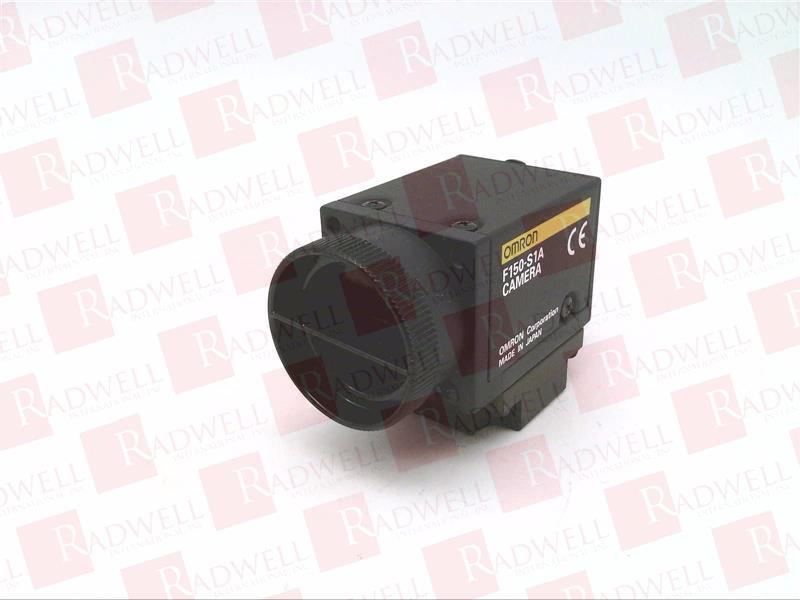 F150-S1A CCD Camera by OMRON