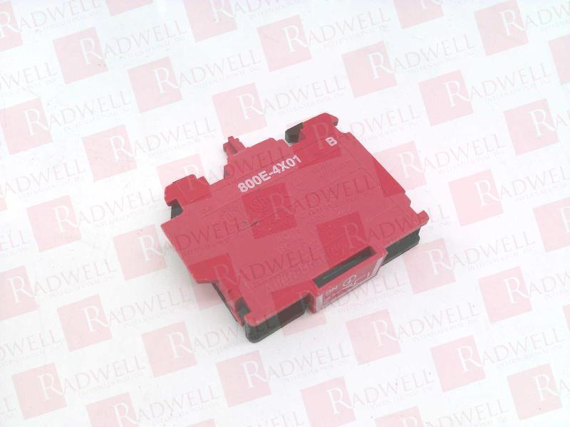800E-4X01 Accessory/Bulb/Cap/Contact/Transf by ALLEN BRADLEY
