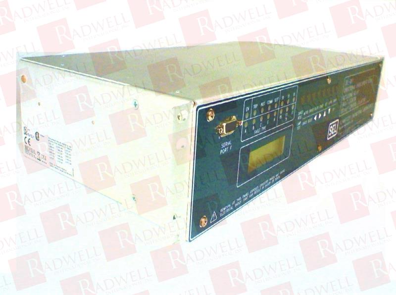 SEL-351-035170H3554XXX Phase/Voltage Loss Relay by SCHWEITZER ENGINEERING
