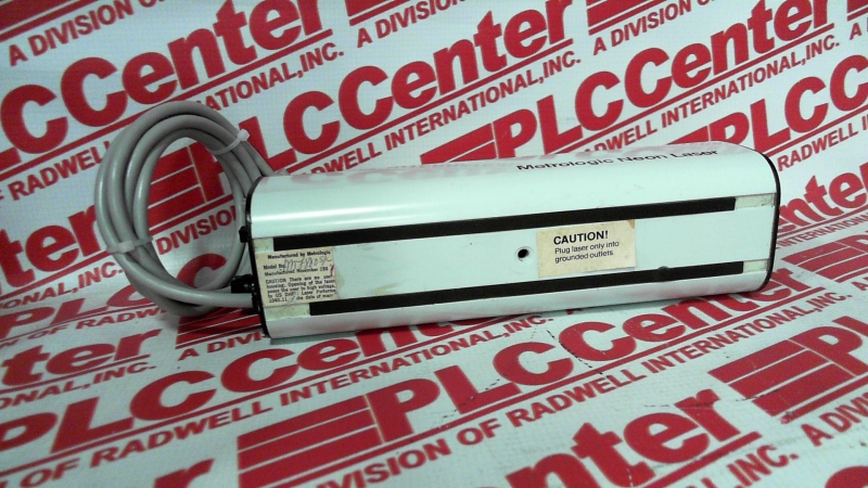 ML800-S/C Laser Gauging System by METROLOGIC