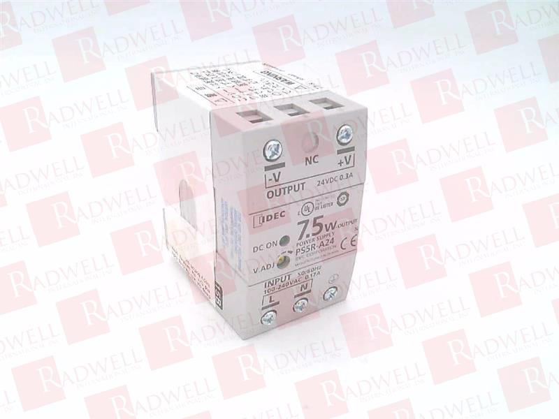 PS5R-A24 Power Supply by IDEC