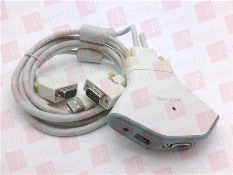 F1DF102U USB by BELKIN