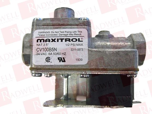 CV100B5N Solenoid Valve by MAXITROL