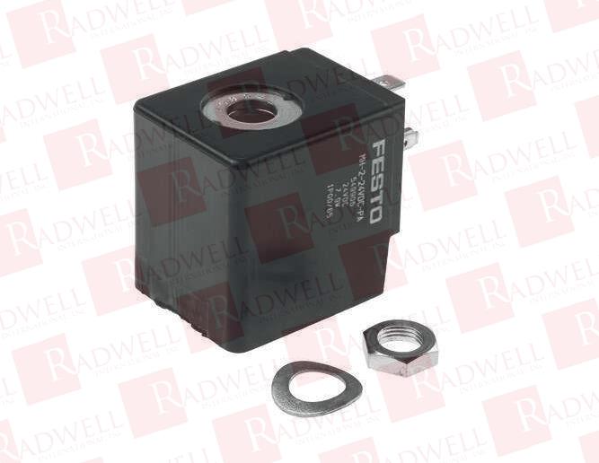 MH-2-230VAC-PA Solenoid Coil by FESTO