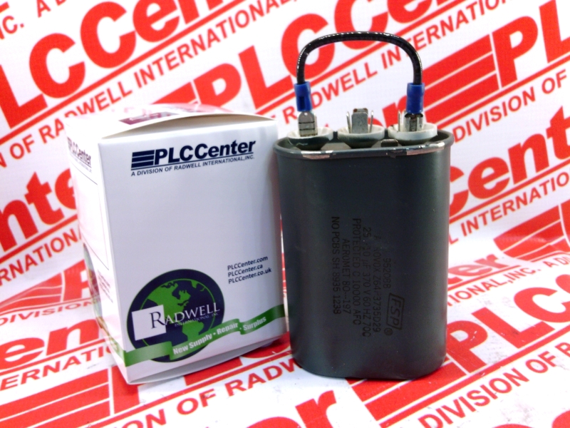 Z64P3735D29 Capacitor by AEROVOX