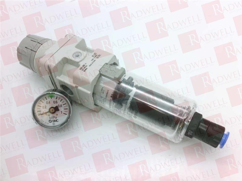 AW30-03D-A Pneumatic Filter Regulator by SMC