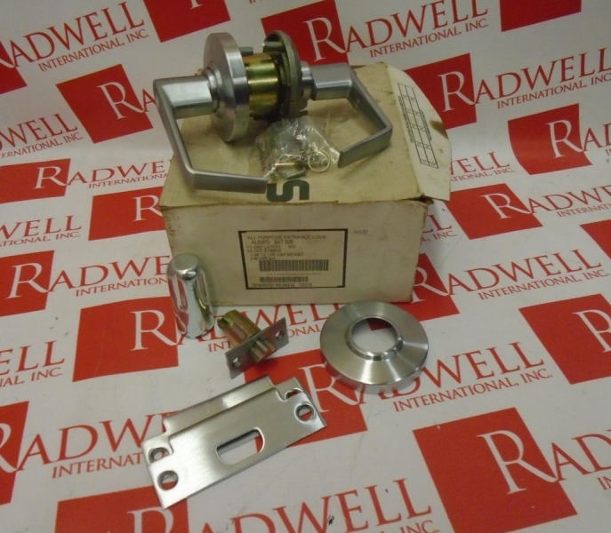 AL53PD-SAT-626 Door Knob by INGERSOLL RAND