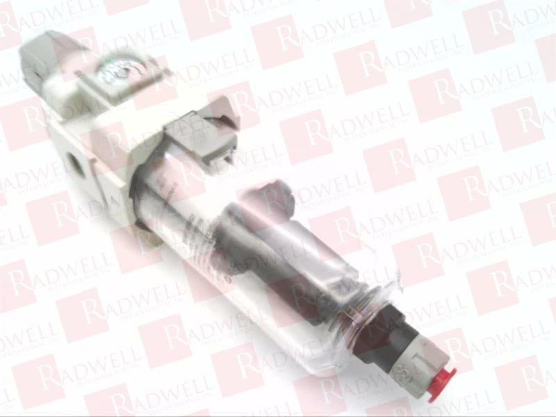 AW40-N03CE-Z-B Pneumatic Filter Regulator by SMC