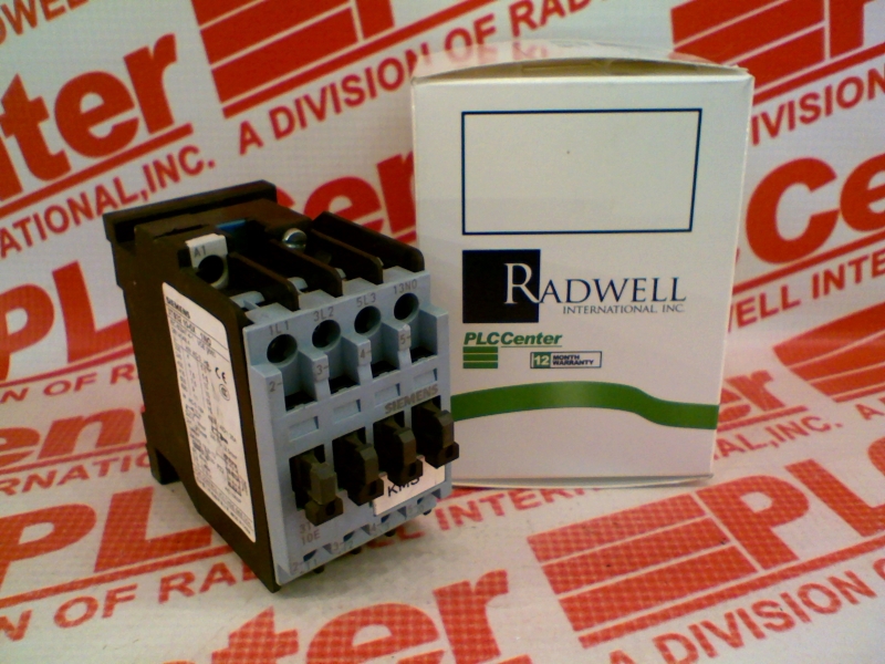 3TS3010-0AM0 Contactor by SIEMENS