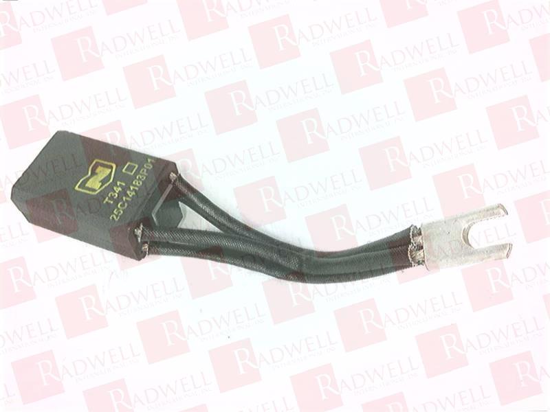 T341-25C14183P01 Brush by NATIONAL CARBON