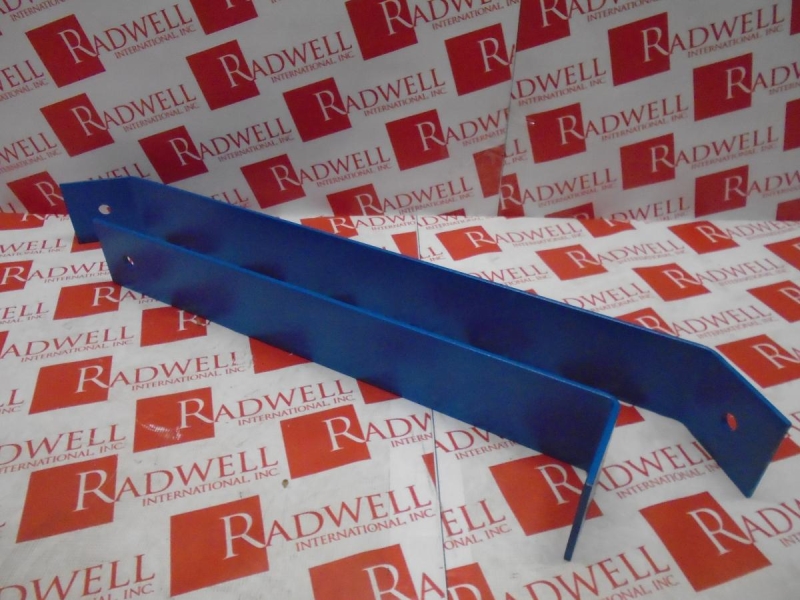 CW-BLUE Bracket by PATTERSON FAN