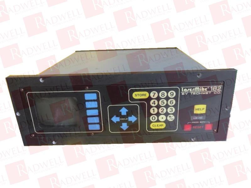 182-11 Testing Laser Beam System by BETA LASERMIKE