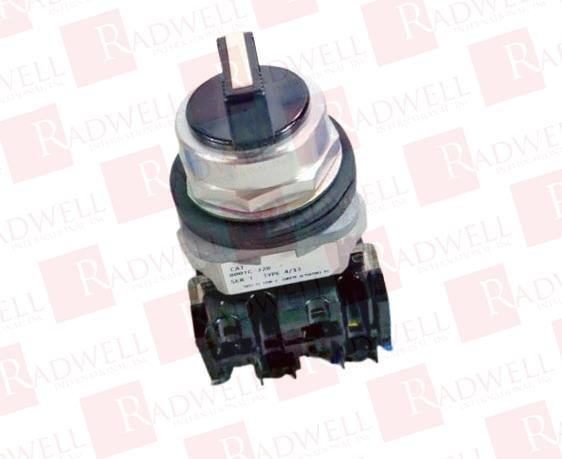 800TC-J2B Selector Switch by ALLEN BRADLEY