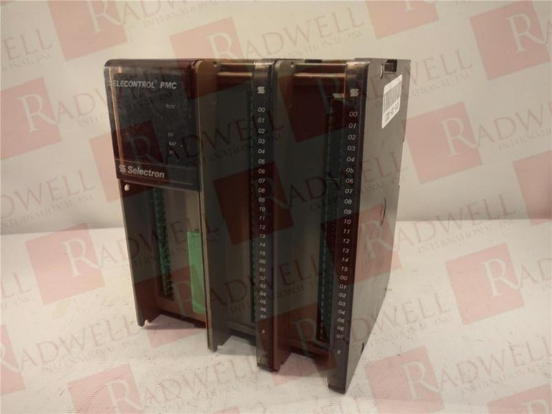 PMC22EZ02 PLC Module/Rack by SELECTRON