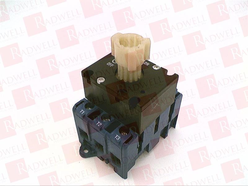 KG41B Limit Switch by KRAUS & NAIMER