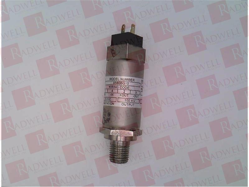 8580BG10 Pressure Sensor/Transducer by AMOT CONTROLS