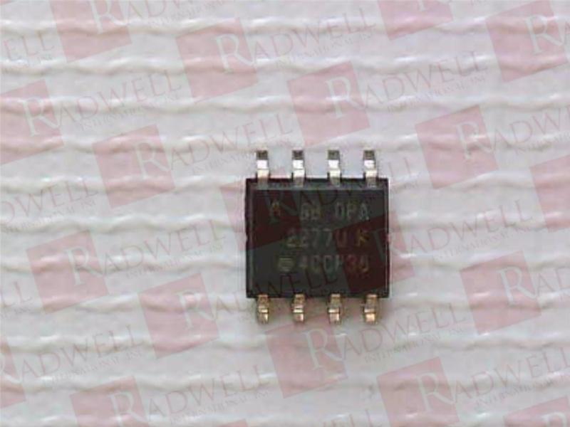 OPA2277UA/2K5 Linear Amplifier IC by TEXAS INSTRUMENTS SEMI