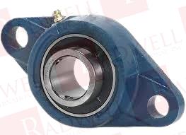 UCFL205-25MM Bearing by NKB