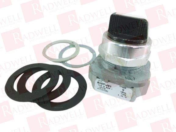 800T-J91 Selector Switch by ALLEN BRADLEY