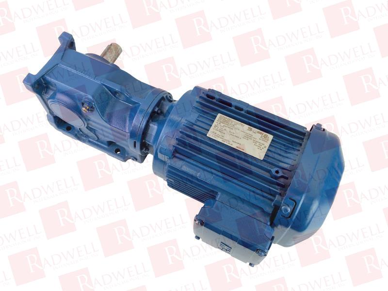 K37 DRN90L4/DH Gear Motor by SEW EURODRIVE