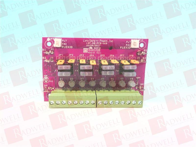 D8 Servo Drive/Servo Control by LIFESAFETY POWER