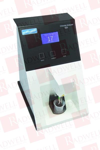 M926 Gas Analyzer by NELSON JAMESON INC