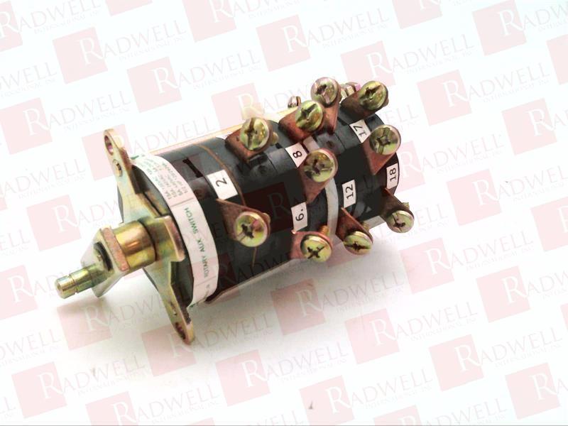 CC1101-T Rotary Switch by CHEIL ELECTRIC